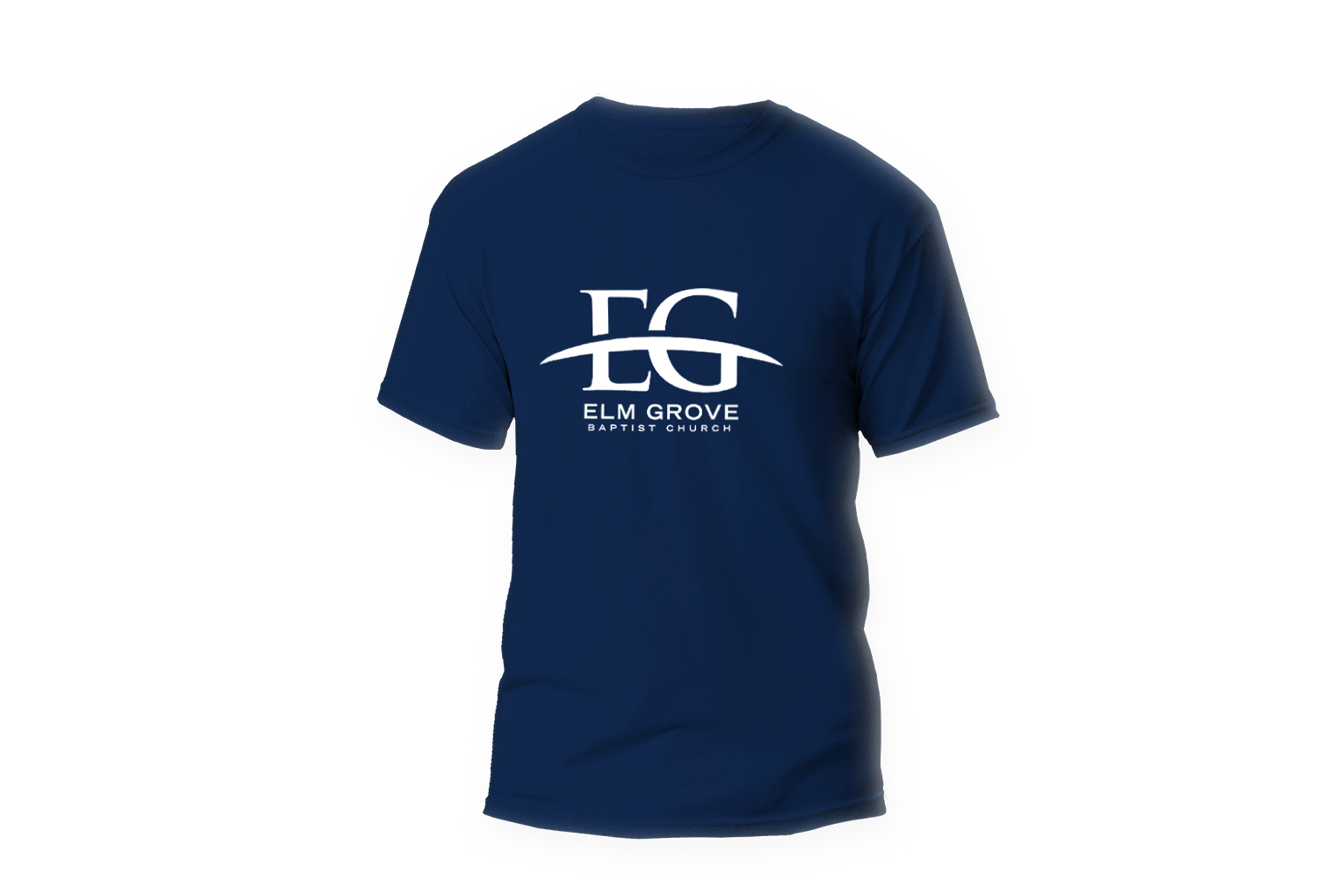 EGBC Logo T-Shirt – The Grove Collection