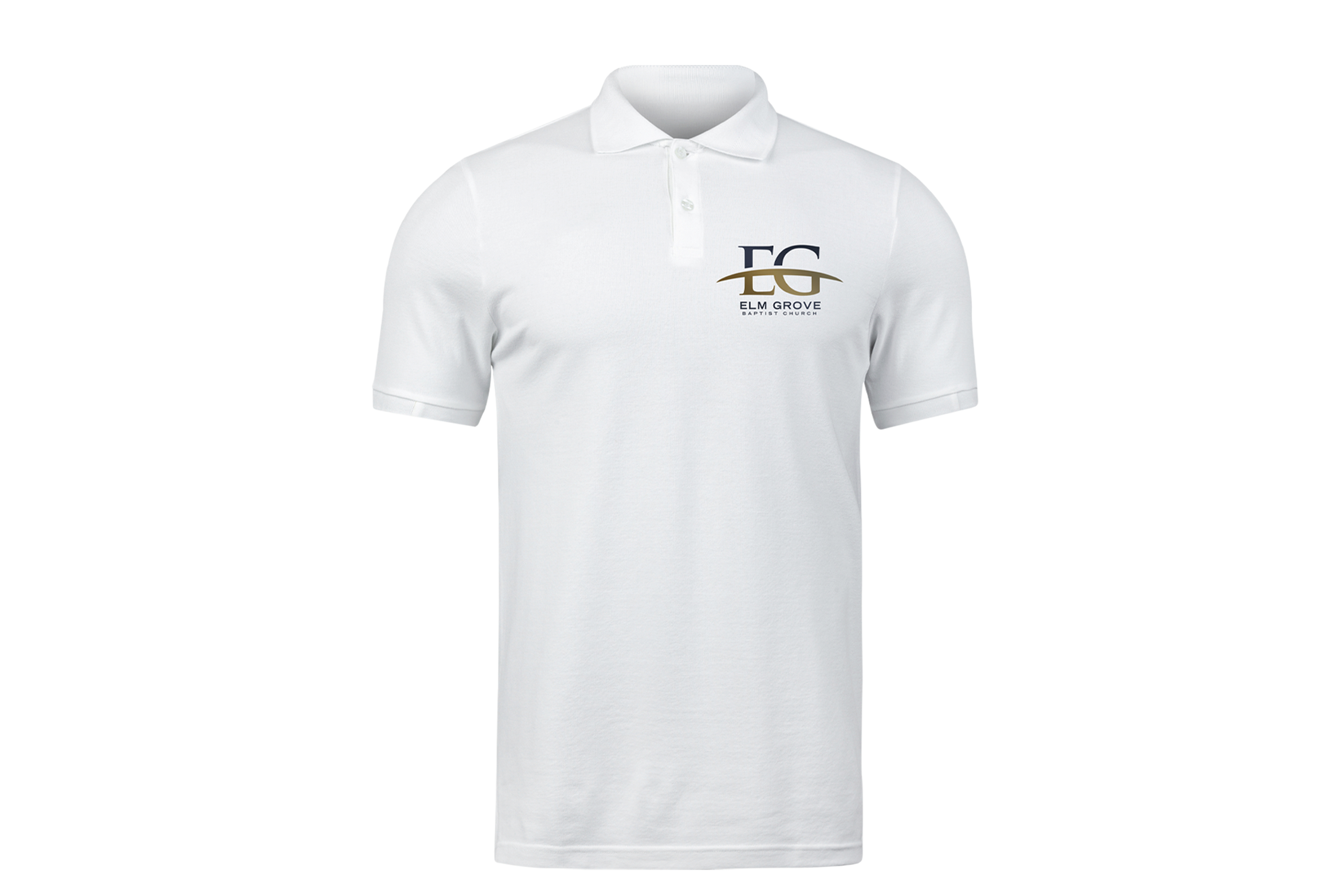 EGBC Logo Polo – The Grove Collection